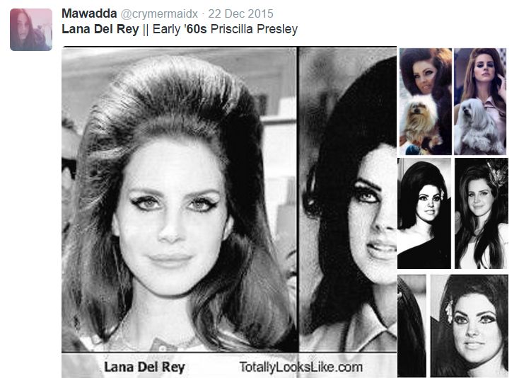 60's Influence to Lana Del Rey - 1960's Fashion within society
